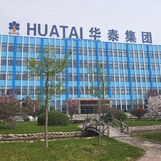 河南华泰粮油机械 