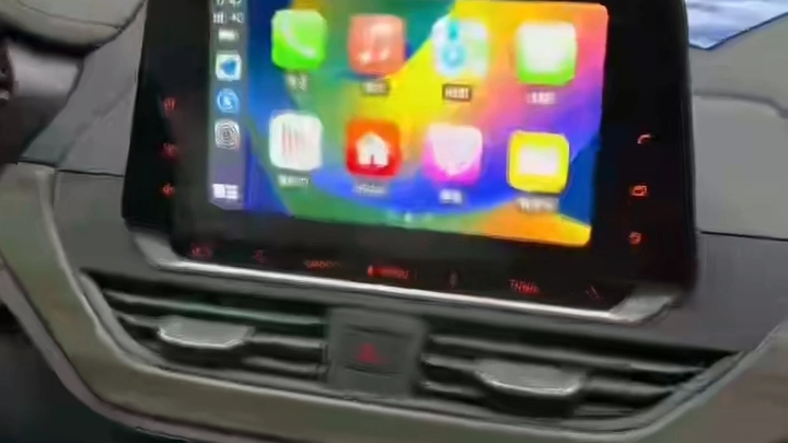 22款日产天籁,高清Carplay解码一体机,无线Carplay,无线Hicar互联+360...