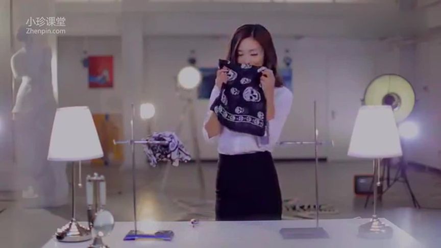 美女教你如何鉴别名牌衣服包包的真假 妹子们Get起来