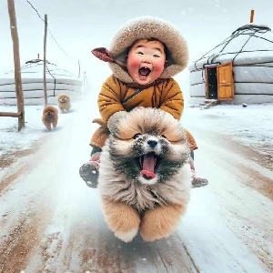 古闲人 