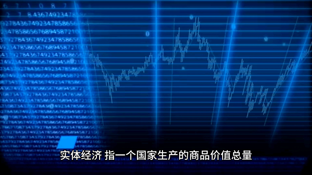 实体经济是什么?