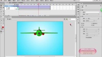 FLASH CS6传统补间动画.mp4