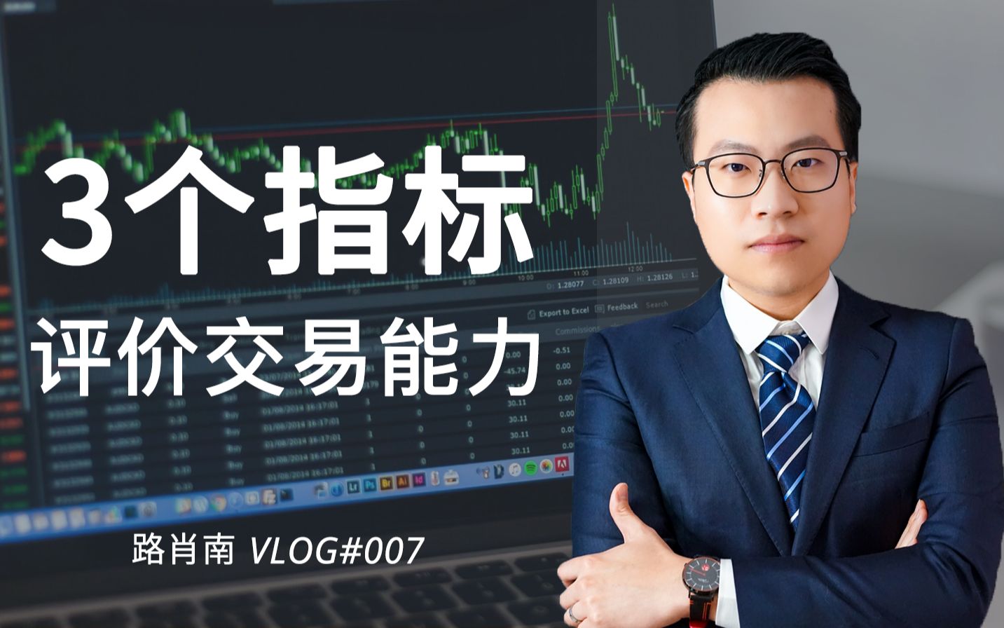外汇交易指南|别只盯着账户收益率,分享我常用的3个指标,更直观地...