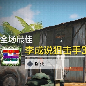 使命召唤李成说 