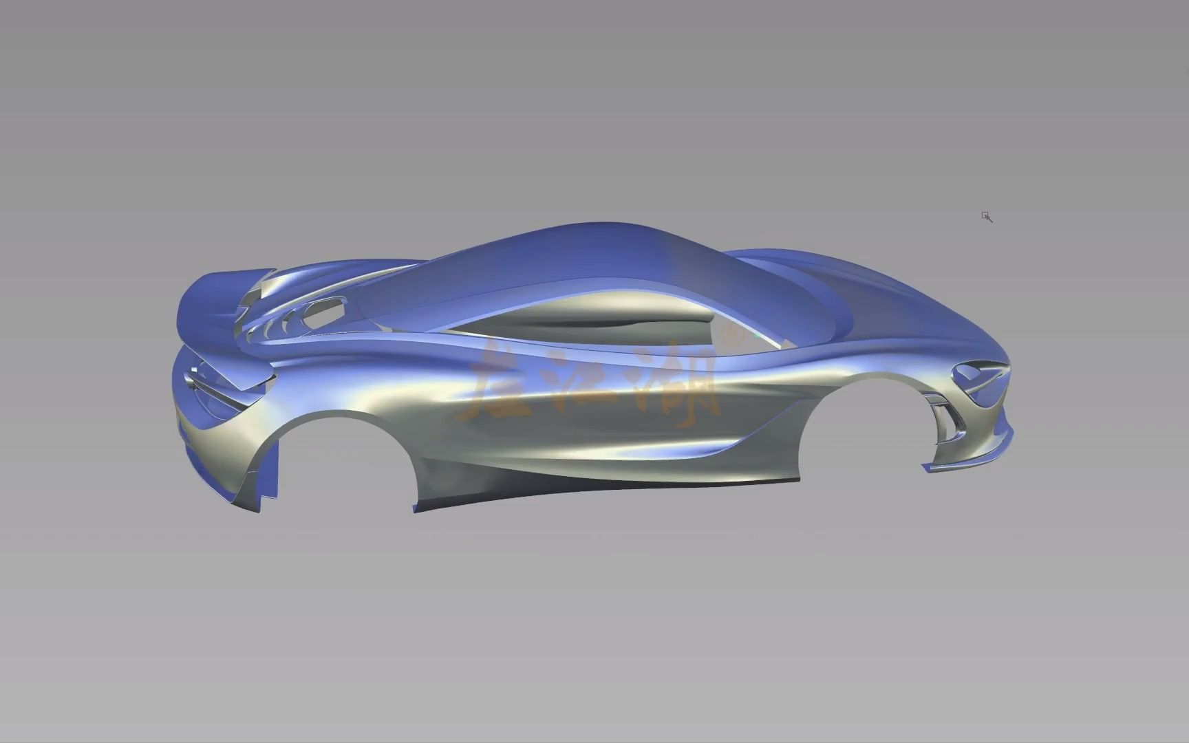 SUBD建模,学员作品展示