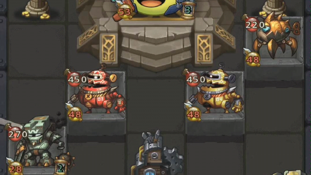 《不思议迷宫》机械师试炼简单攻略