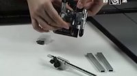 南光卡纸切刀使用演示04