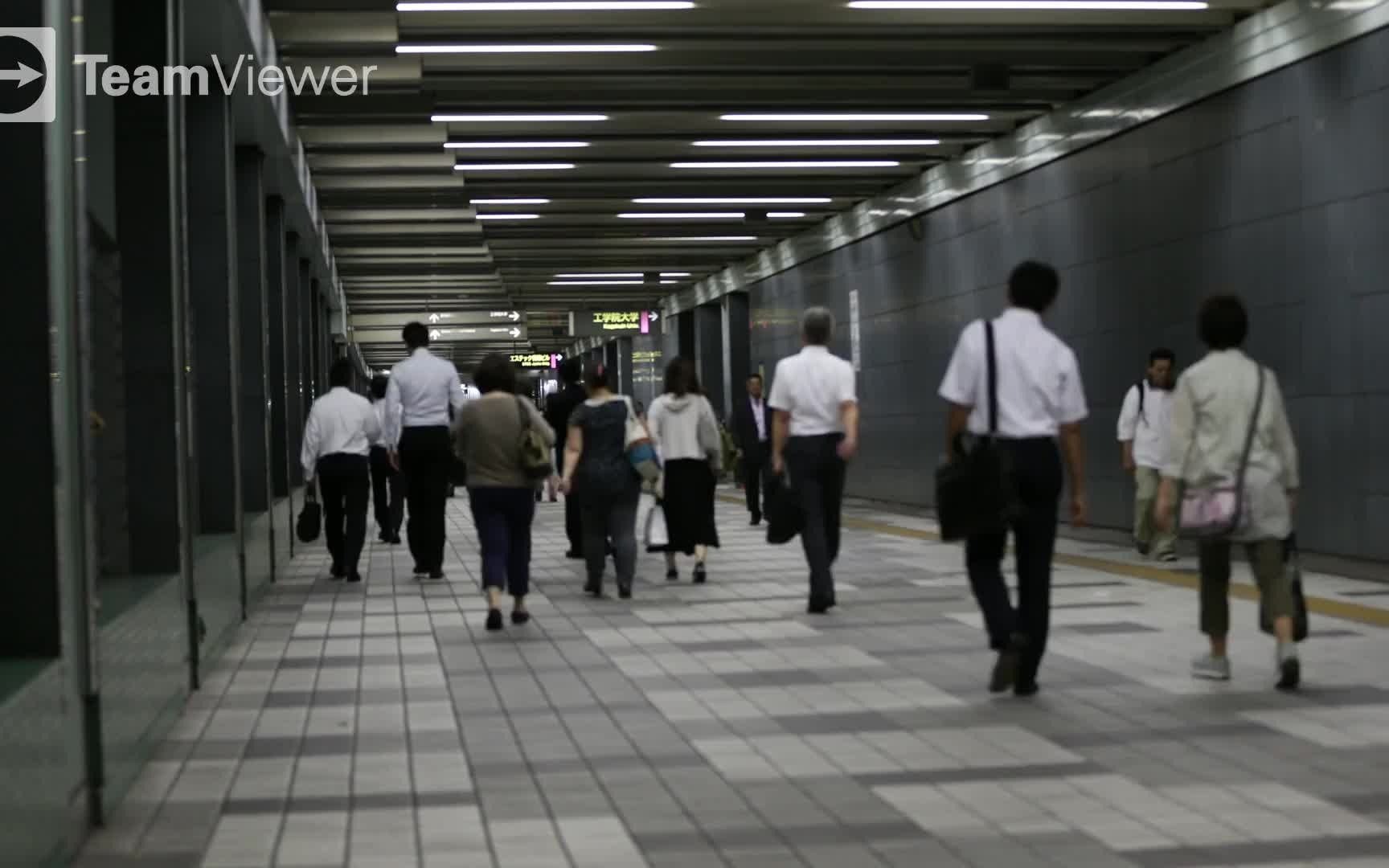 TeamViewer 远程控制软件-在家办公