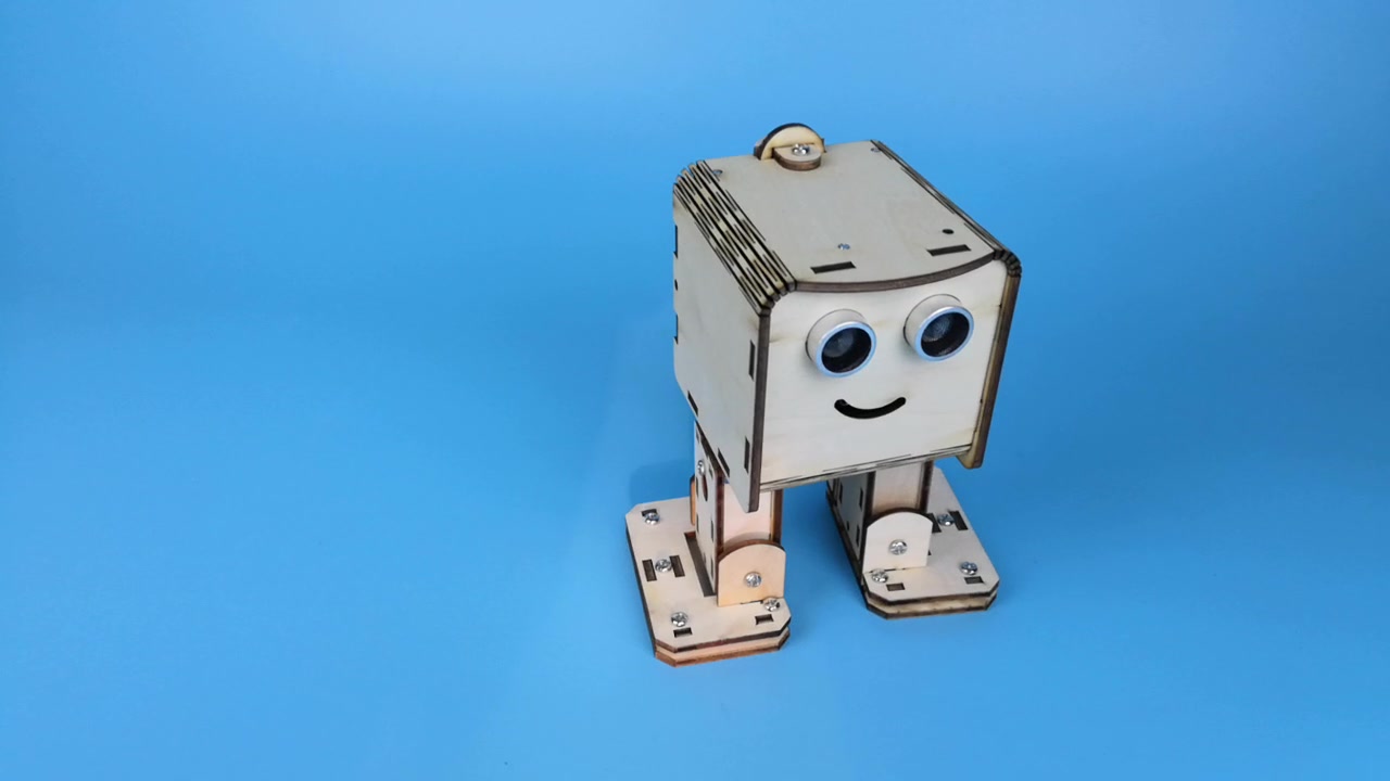 offo可编程跳舞小人