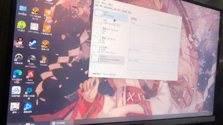 一进游戏几秒就黑屏 显卡风扇狂转 这啥情况啊。