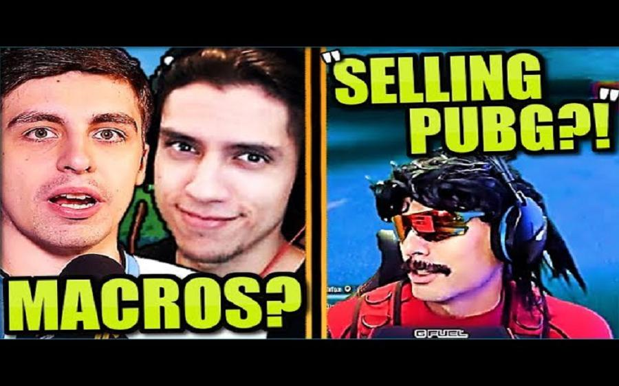 绝地求生:shroud测试了自己的单点速度,并且看了G神的堪比鼠标宏操作