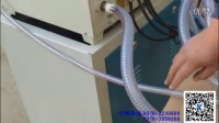 方管圆管方钢圆钢高频加热器连接线