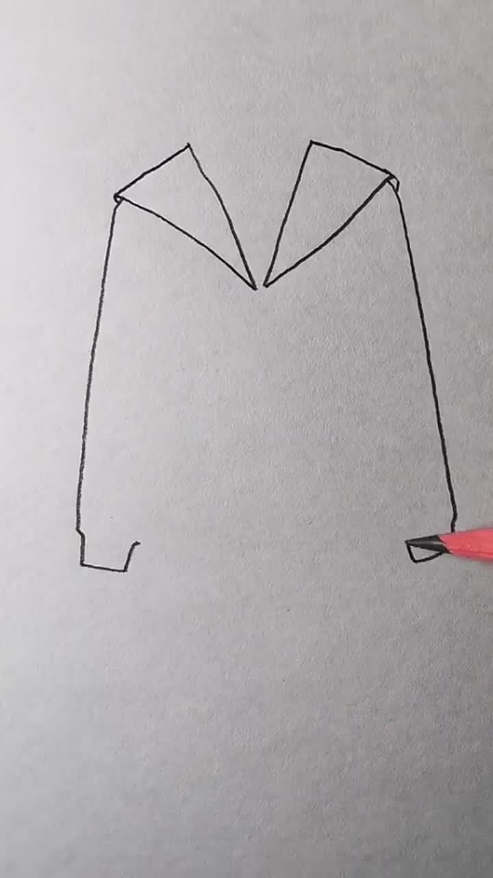 画好看的校服你毕业了吗?画画简笔画想画就画感谢大家对我的关注和.