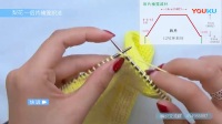 ...鹿编织教程】梨花 第1集(全2集)儿童开衫毛衣教程 九色鹿艾米小羊绒 ...