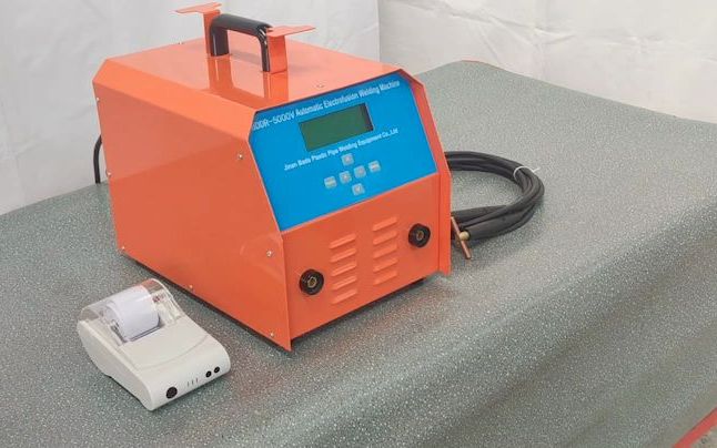 【济南八达】全自动电熔焊机5000V(5k瓦5千瓦五千瓦)