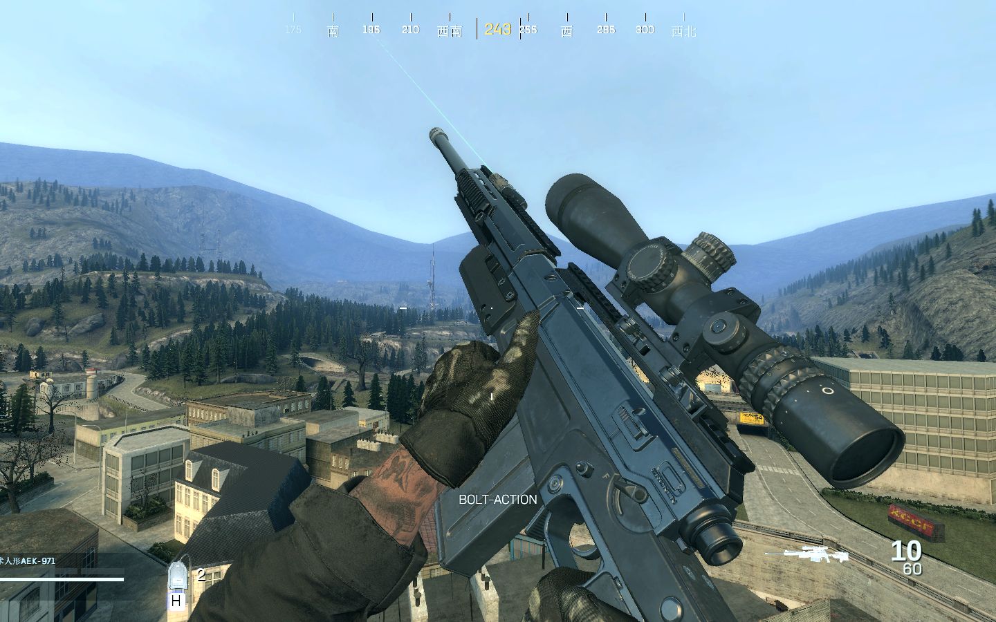 GMOD MW2019风格个人整合更新