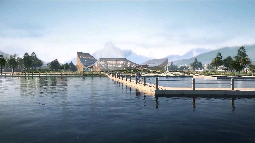 博物馆建筑室内设计方案