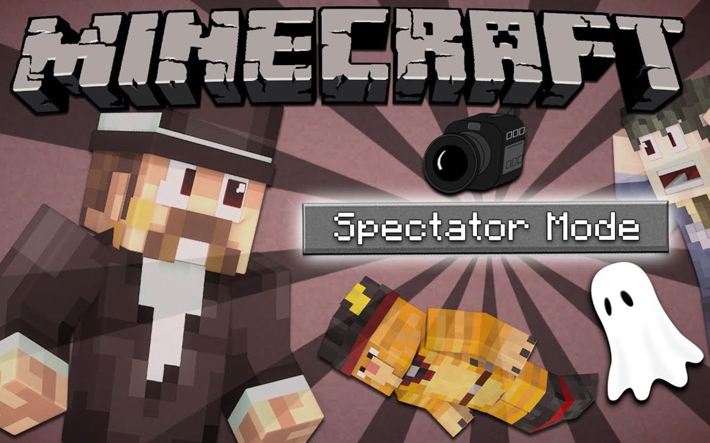 【Minecraft】如果我的世界模式只有观察者模式