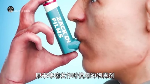 气管里居然隐藏了这么多你不知道的奥秘