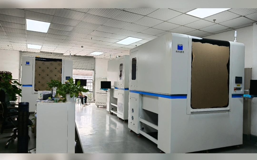 4000W、6000W储能电池激光自动焊接生产线定制方案