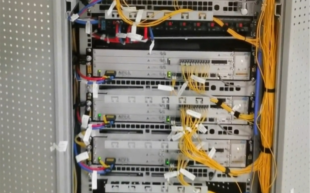 基站内部传输设备BBU光传输设备OLT设备,回收通信设备