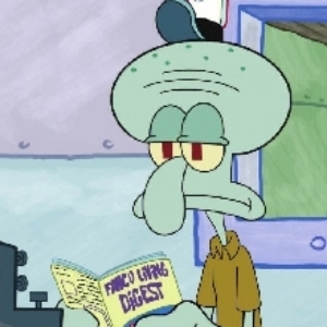 追逐梦想的章鱼哥 