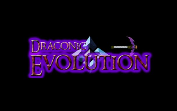 【一天世界君】Draconic Evolution龙之进化教程Part2 - 聚合注入与...