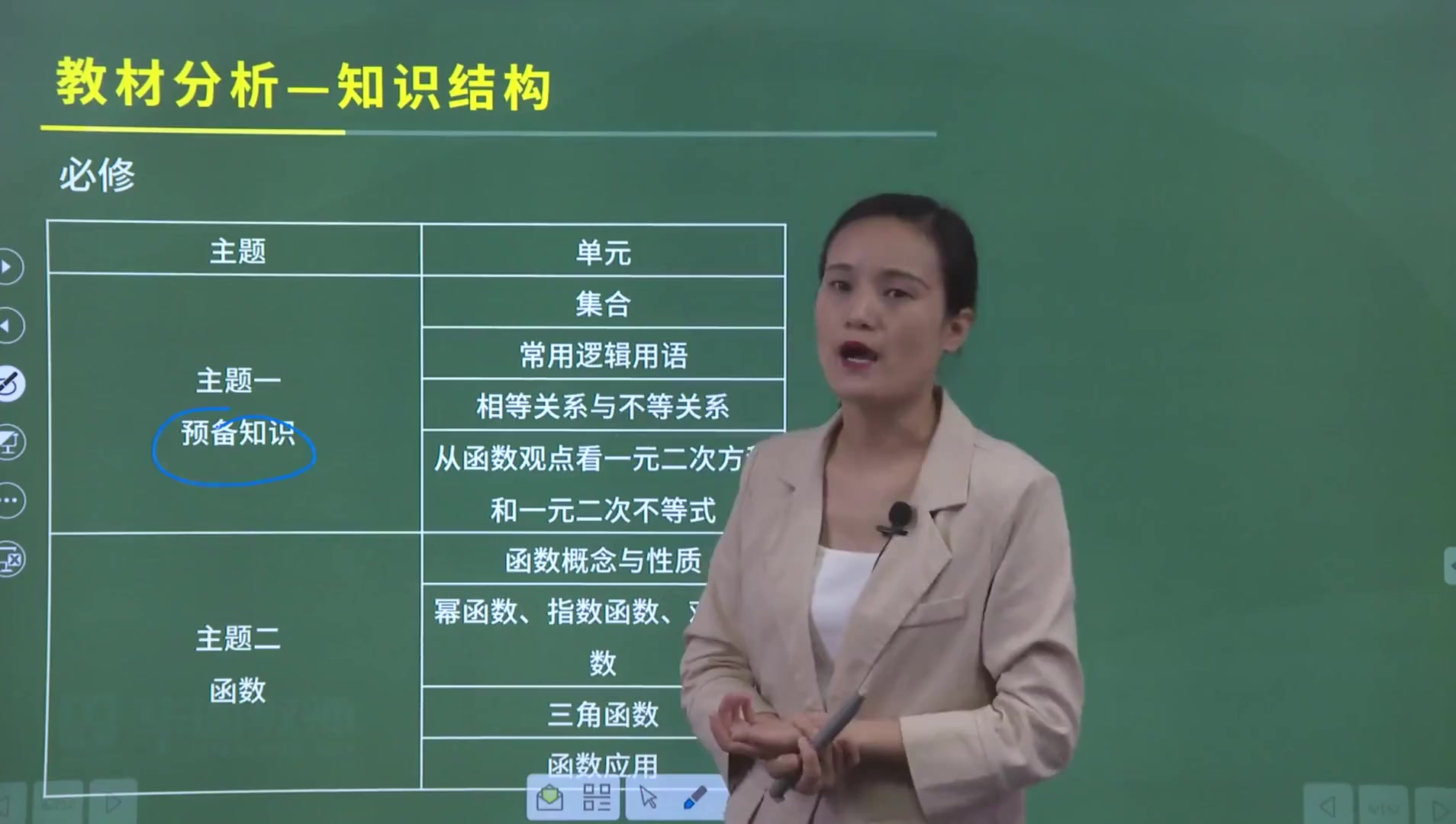 2024教师招聘面试-高中数学试讲-高中数学面试