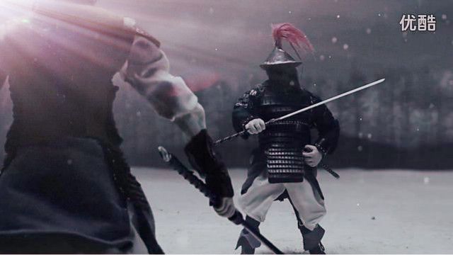 中国美术学院毕业作品定格动画——风雪山神庙,看到了祖国的未来