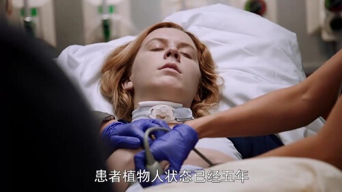 芝加哥急救,脑死亡的女人竟然怀孕了
