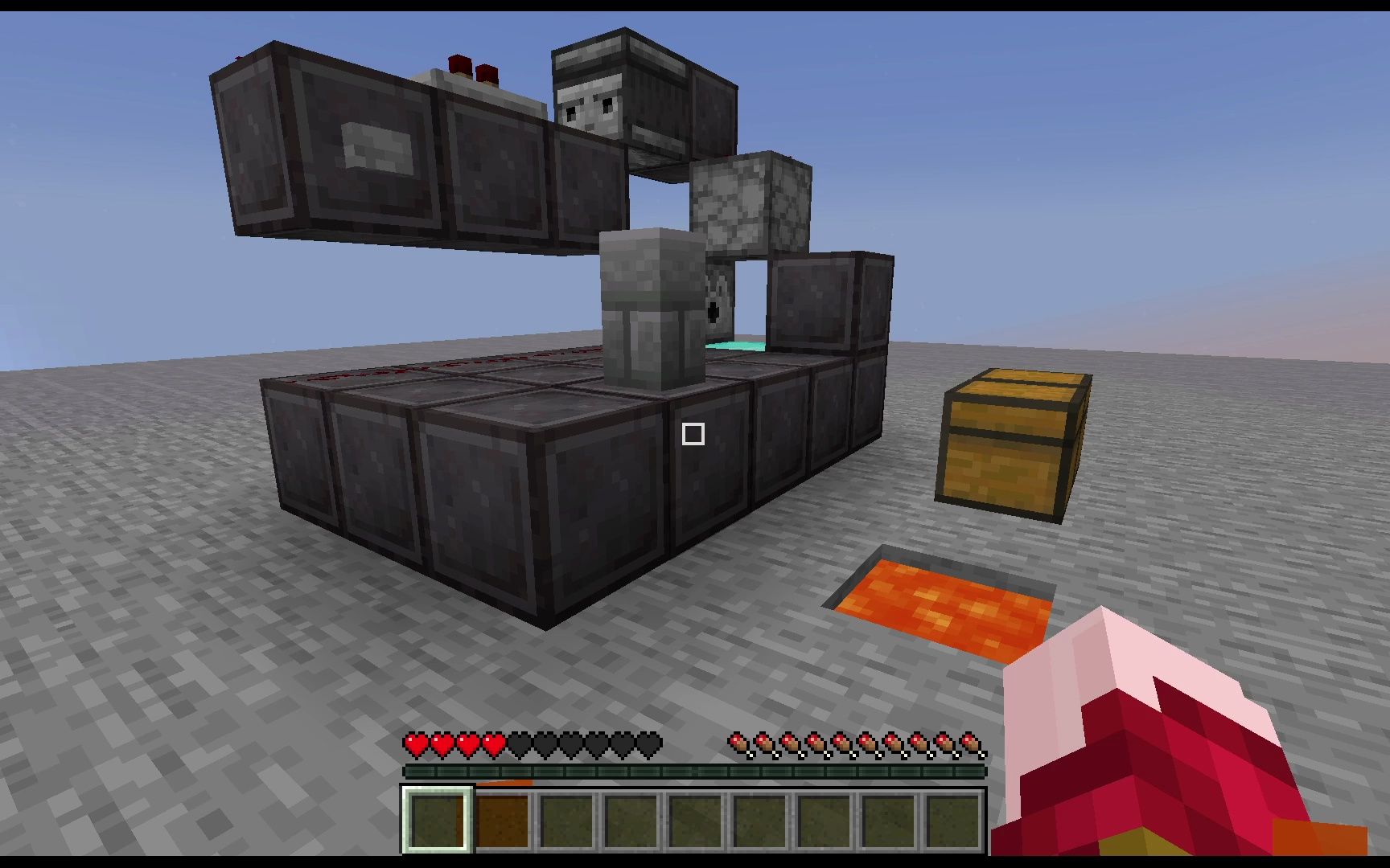 [Minecraft]我的世界23w05a生存可用的无限药水时间BUG