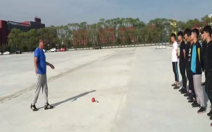 高中体育优质课:第六章 提高田径运动技能 评价指南