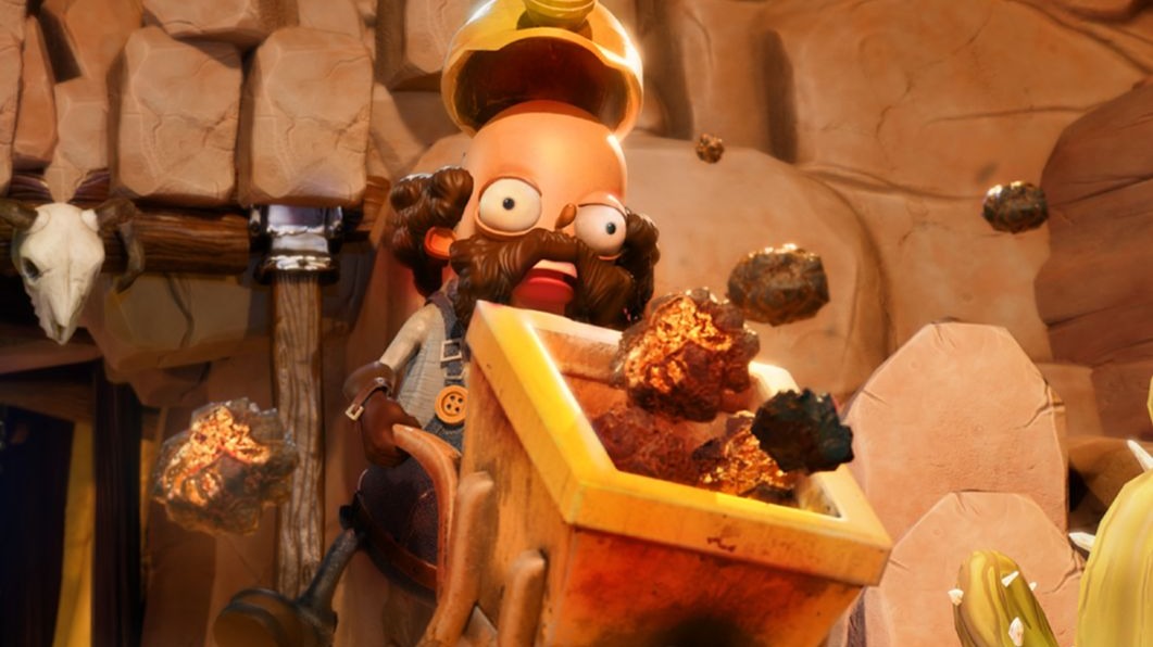 广西艺术学院25届三维毕设动画——《开挖》