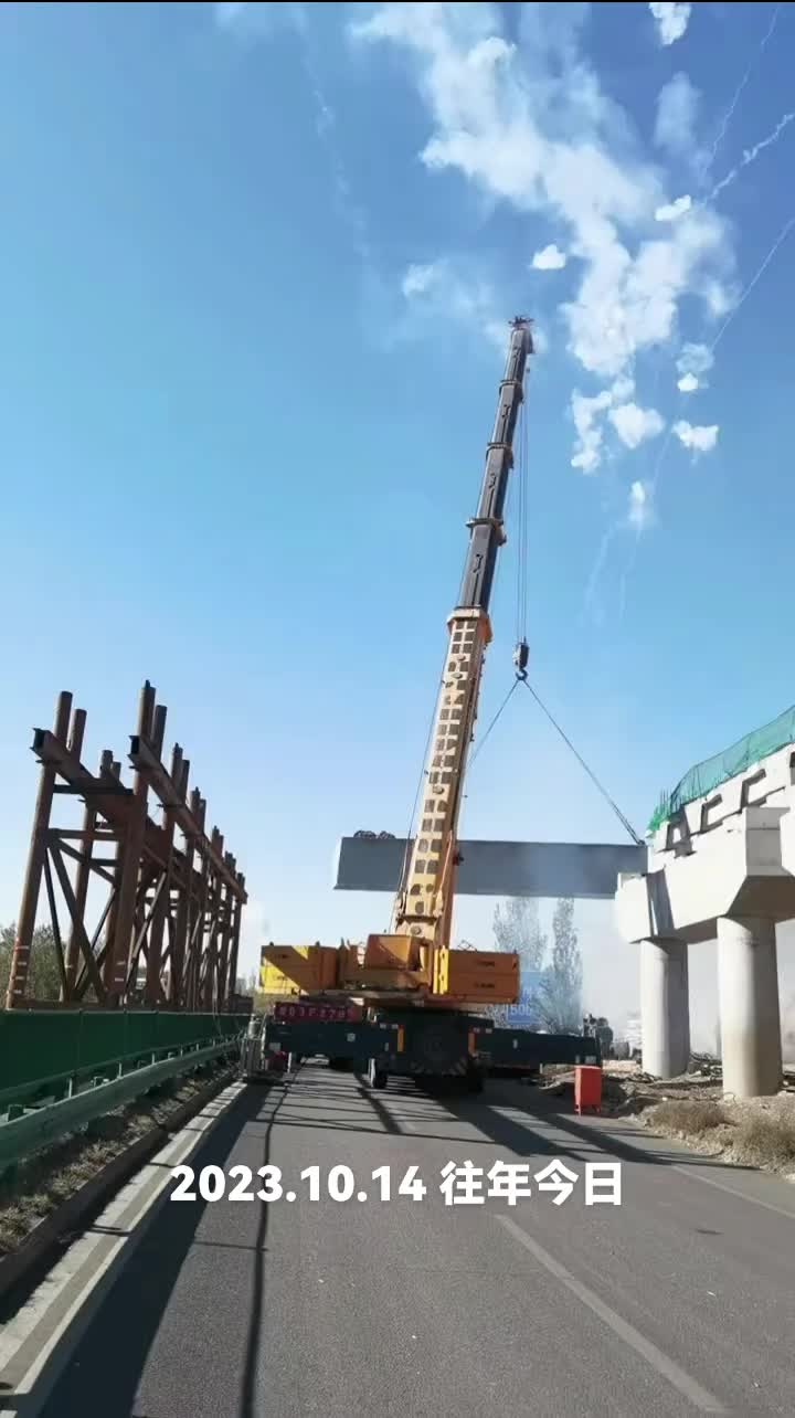 每次看到这座桥梁,我都会感到无比的自豪和安全感。感谢所有为它...