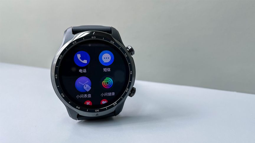 评测TicWatch Pro3智能手表,e-SIM卡+全功能,1999元值不值?