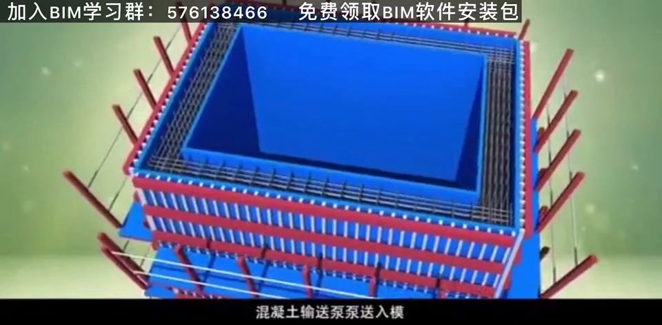 桥梁主墩钻孔灌注桩技术BIM施工模拟