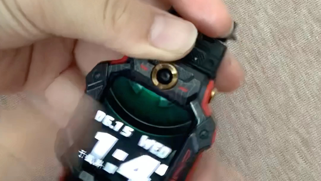 小天才电话手表的bug