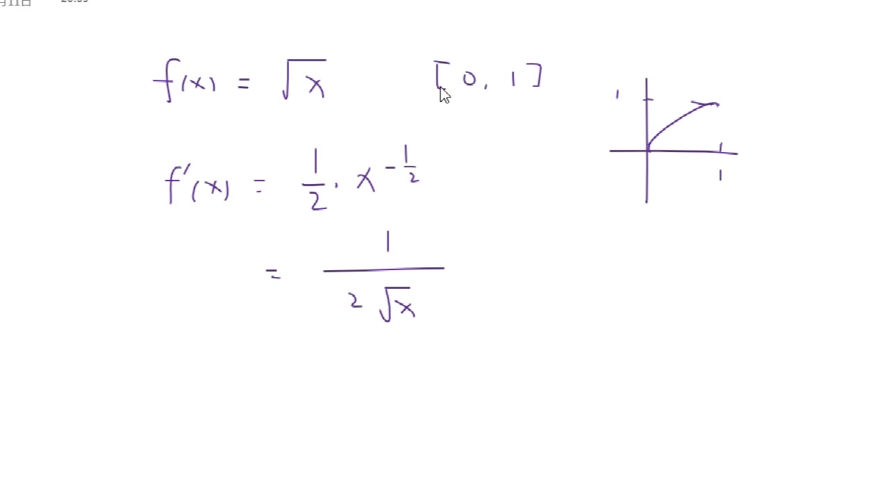 【高等数学】:一个函数有界,那么它的导函数有界吗?