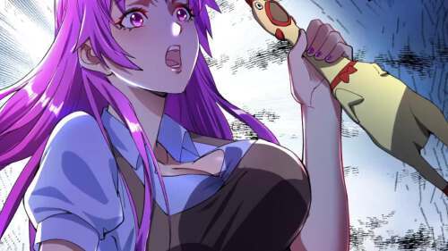 (末日后宫漫画)重回末日前,拯救女孩