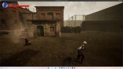 一款2.5D横板过关动作游戏。古典硬派与现代流行的结合,自由组合...