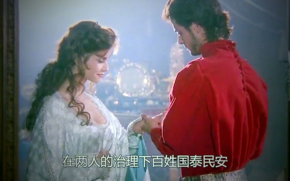 女扮男装进贼窝,竟被要求男扮女装跳舞,奇幻爱情电影