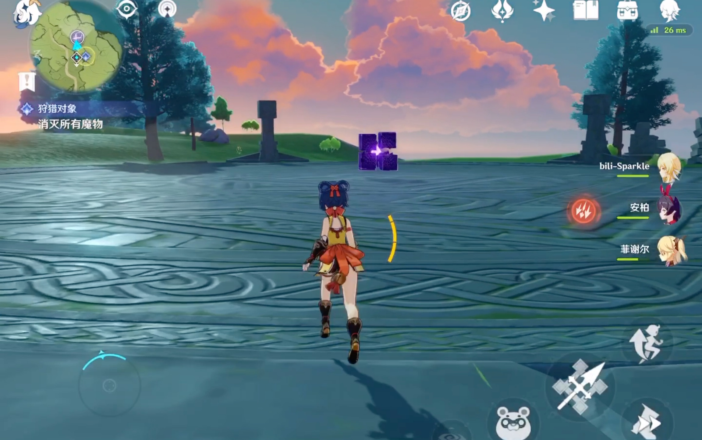 【Sparkle/原神】原神对移动设备的负载有多大