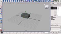 Maya中文基础视频教程1.观察参数变化对对象的影响