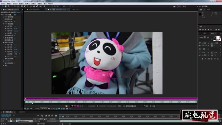 AECC初级教程roto笔刷应该如何正确使用