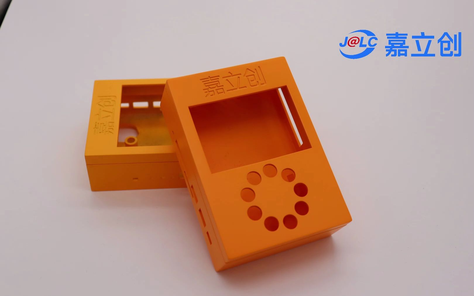 嘉立创3D打印 30种颜色,哑光,亮光喷漆