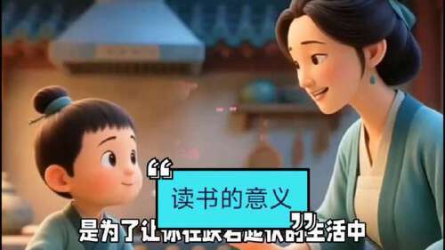 读书,是为了让你站在更高处,看见别人看不见的世界