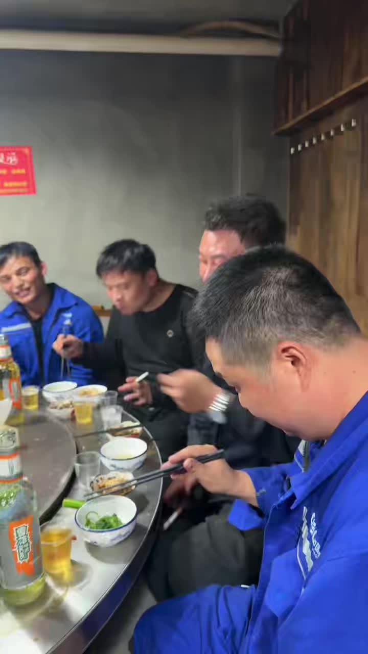 电气仪表安装,贵州项目,辛苦你们电工班组了#男人的快乐就是这么...