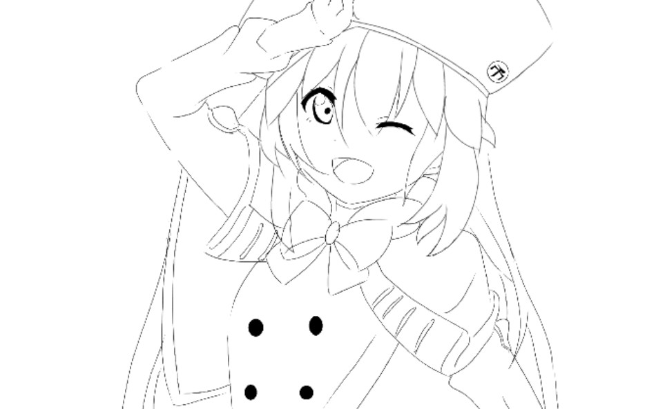 描改动画制作过程