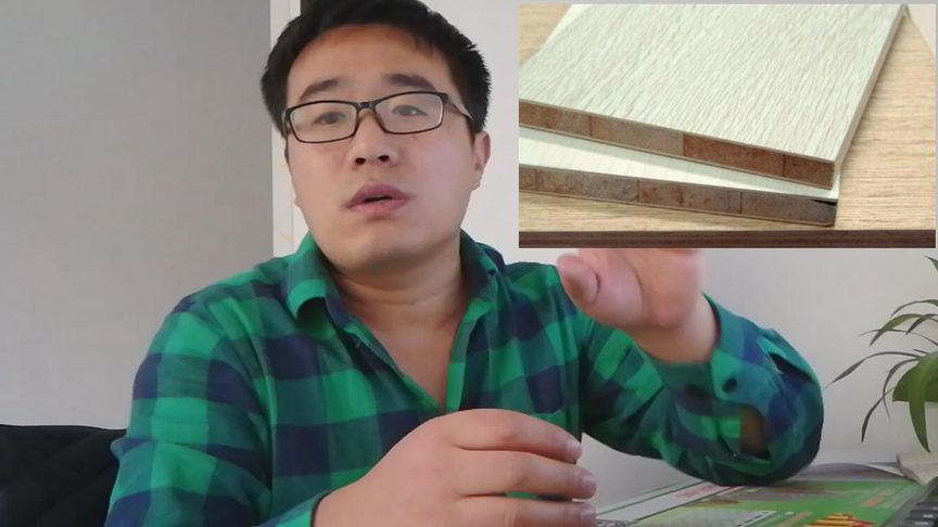 木工做家具经济又实用,但生态板怎么选?看标签却是最笨的