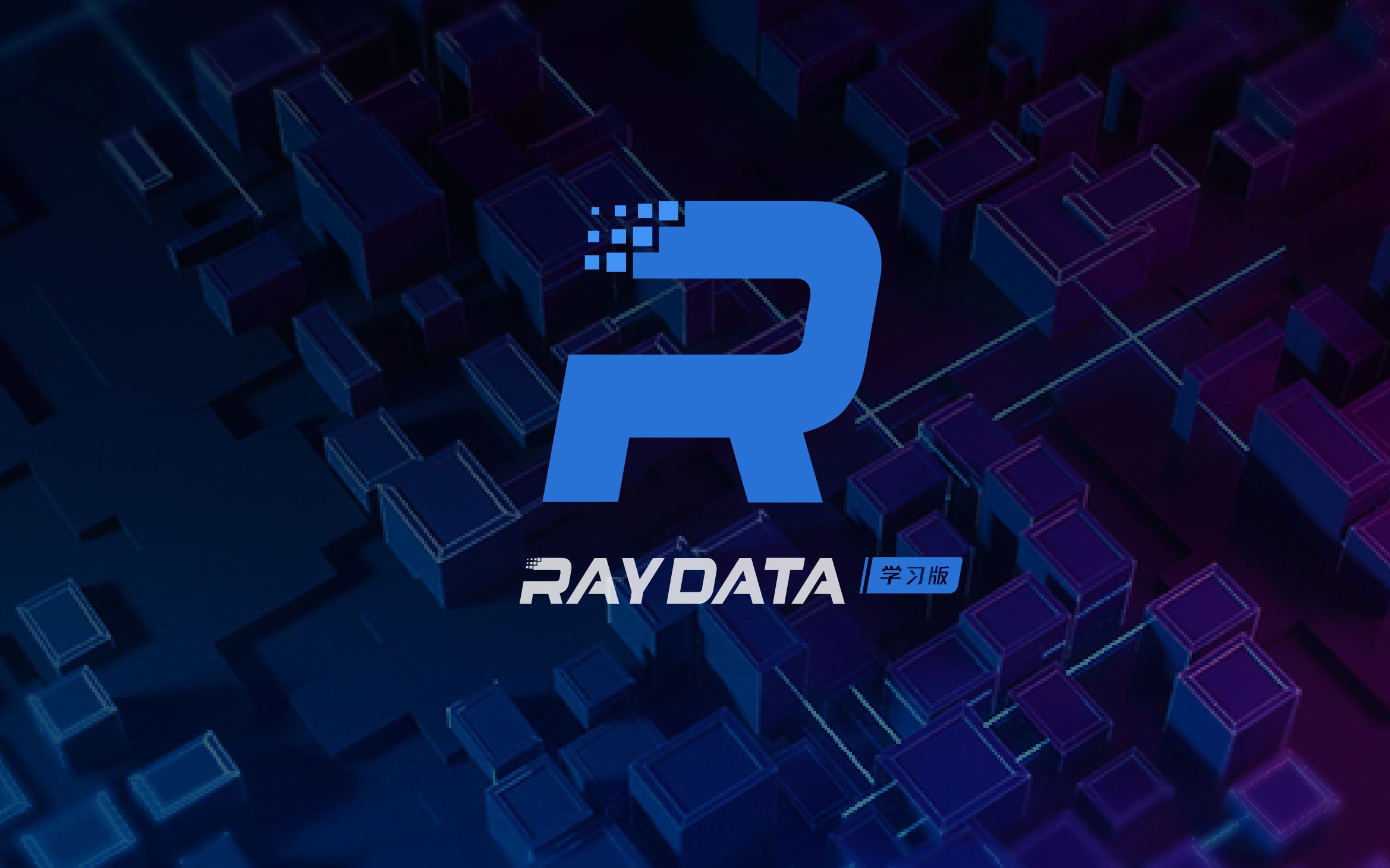 RayData(CS)开发工具学习版项目搭建过程